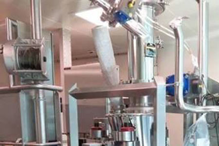 Continuous Manufacturing Pharmaceutical Equipment And Technologies