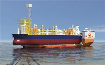OTC Spotlight On New Technology Award Winner Dockwise Vanguard ...