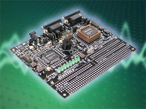 UniVersaKit Development System Supports All Ramtron 8051 Microcontrollers