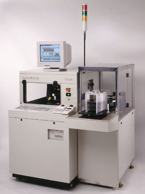 Automated Surface Profilers for 200mm and 300mm Wafers