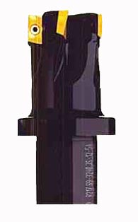 Square Shoulder Milling Cutter