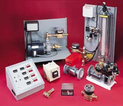 Additive Dispensers and Batch Control Systems
