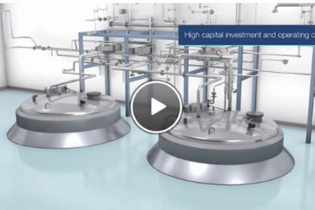 HyPerfoma Single-Use Bioreactor For UpStream BioProcessing Video