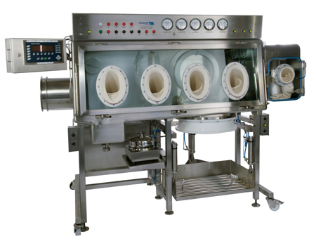 Containment Barrier Isolator Systems