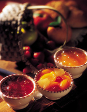 Fruit Sauces and Condiments