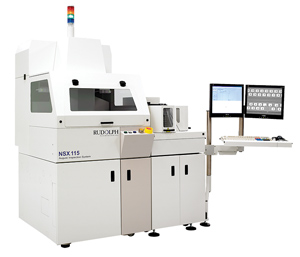 Rudolph NSX Selected For Inspection And Metrology Of New Through ...