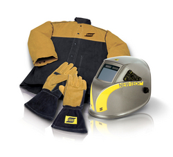 ESAB Launches New Line Of Personal Protection Equipment