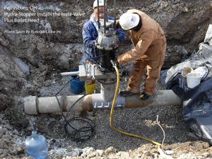 Hydra-Stop Wins Prestigious NOVA Award