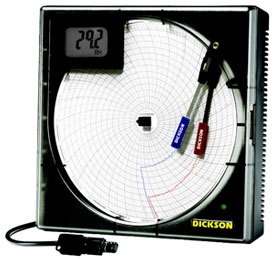 Dickson Introduces Next Generation Temperature And Humidity Monitoring ...