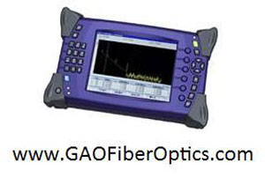 Handheld Fiber Optic OTDR With Large Memory Capacity