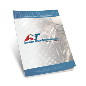 Fluid Power Pressure Transducer Capabilities Brochure Available From AST