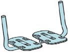 Adjustable Angle Footplates