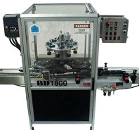 Model 1800 Rotary Bottle Orienter