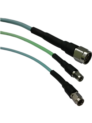 High-Frequency Low-Loss RF Cables