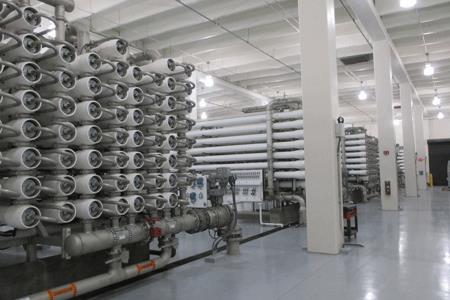 Industry Innovations For Reverse Osmosis Concentrate A Challenging ...