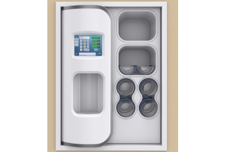 Swisslog Launches Nexus Station For TransLogic Pneumatic Tube Systems