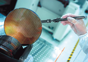 Semiconductor Component Manufacturers Increase Lifecycle Of Tools And ...