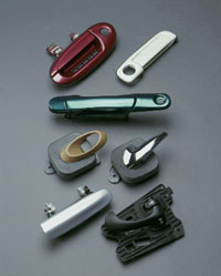 Door Handles - ADAC Plastics, Inc.