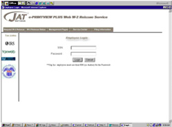 e-Printview Plus W2 Reissue Service from Any Web Browser