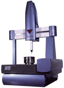 Viewpoint: Ceramic CMMs are right for production environments