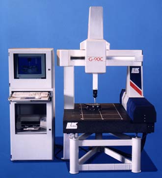 Viewpoint: Ceramic CMMs are right for production environments