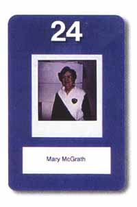 Resident Room Signs with Picture