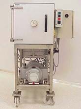 Vacuum Test Chamber For Integrity Testing