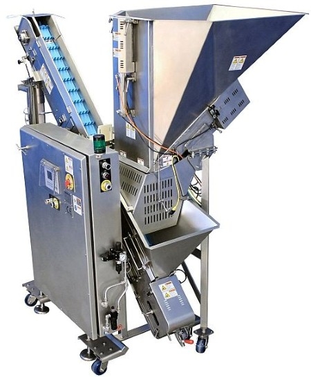 MULTI-FILL Presents New Batch Feeder System