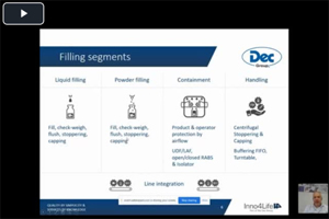Liquid Dose Manufacturing