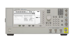 Agilent Announces Microwave Signal Generator That Breaks One-Watt ...