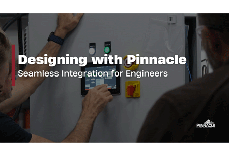 Designing With Pinnacle Seamless Integration For Engineers