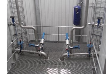 Landia And Ham Baker Join Forces For New UK Municipal Partnership