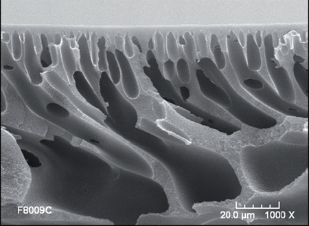 Hydrophylic Organic Membrane: HyStream™ Membranes
