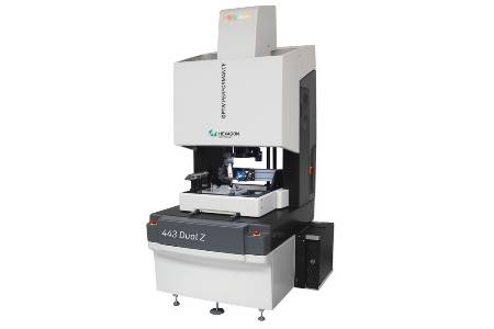 Hexagon Metrology Unveils Optiv Performance 443 Measuring System