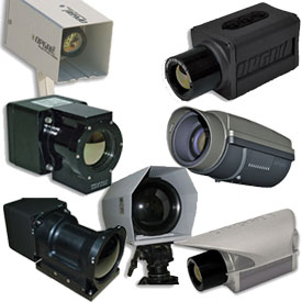 Thermal Surveillance Cameras
