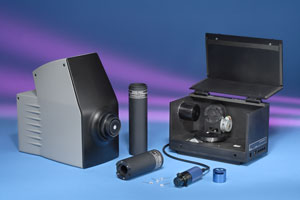 Gamma Scientific Offers New Spectral Measurement / Goniometric System ...