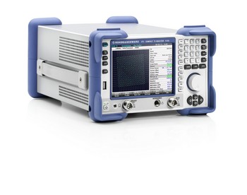 Compact TV Analyzer From Rohde Schwarz For Testing Digital TV Transmitters
