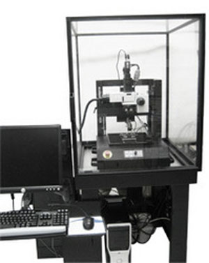 Breakthrough Nanoindentation Testing With Image Pattern Recognition