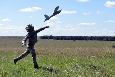 Lockheed Martin Awarded Desert Hawk 3 Contract From UK Ministry Of Defence