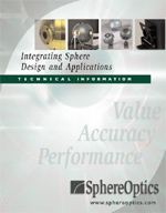 Technical Guide: Integrating Sphere Theory And Applications