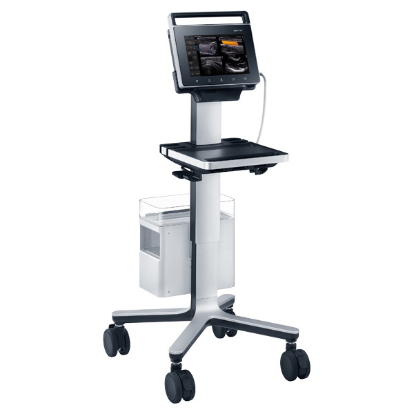 Portable Wireless Ultrasound May Speed EMS Response