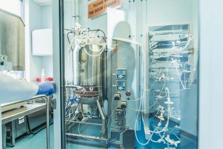 Optimizing CDMO Tech Transfer