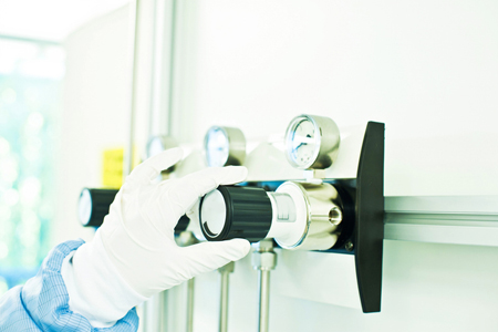 Operating And Maintaining Pharmaceutical Gas Distribution Systems