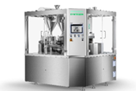 Syntegon Announces GKF Capsylon 6005 Capsule Filling Machine With ...