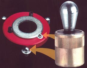 Spring Locating Pins