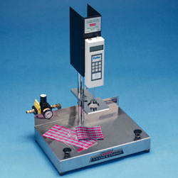 Pneumatic Fabric Stiffness Tester - J. A. King & Company, Inc.
