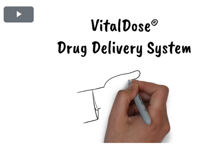 VitalDose Drug Delivery System