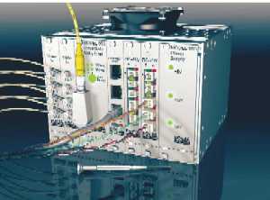 Video/Data Multiplexer Model 903