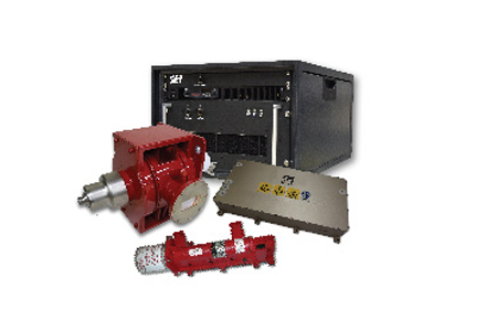 CPI EDB Radar System Component Support