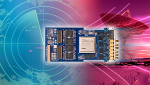 Pentek Introduces Xilinx Virtex-6 FPGA Module For Radar And Telemetry ...